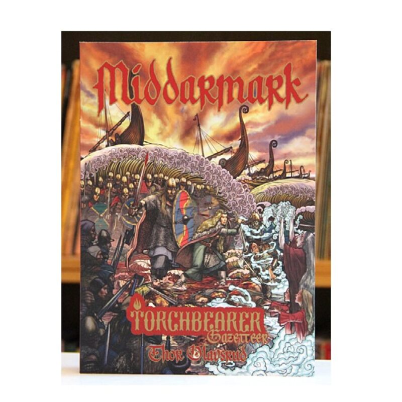 Torchbearer Middarmark Amazing Stories
